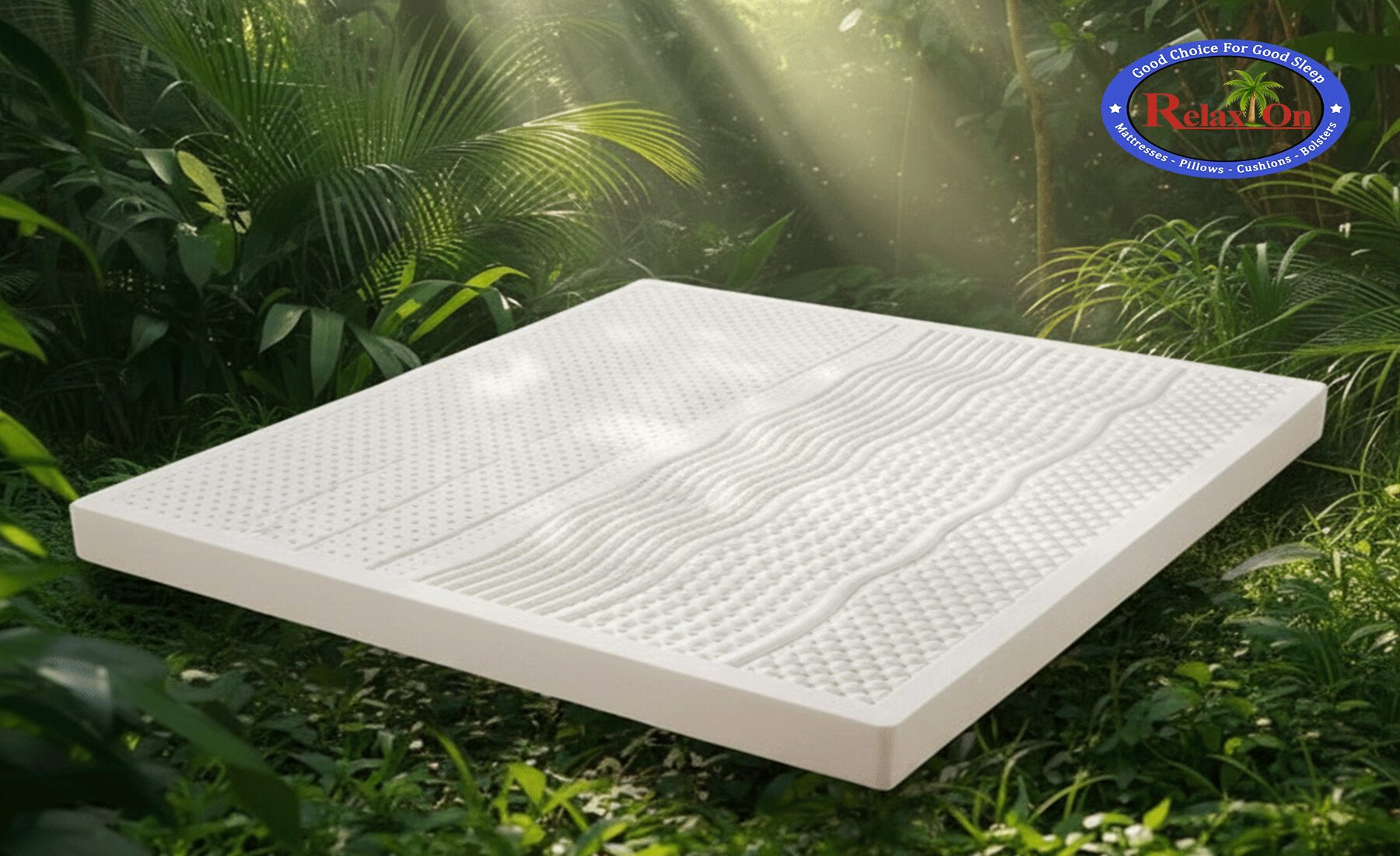 Best Eco Friendly Mattress in India | Relaxon Mattresses