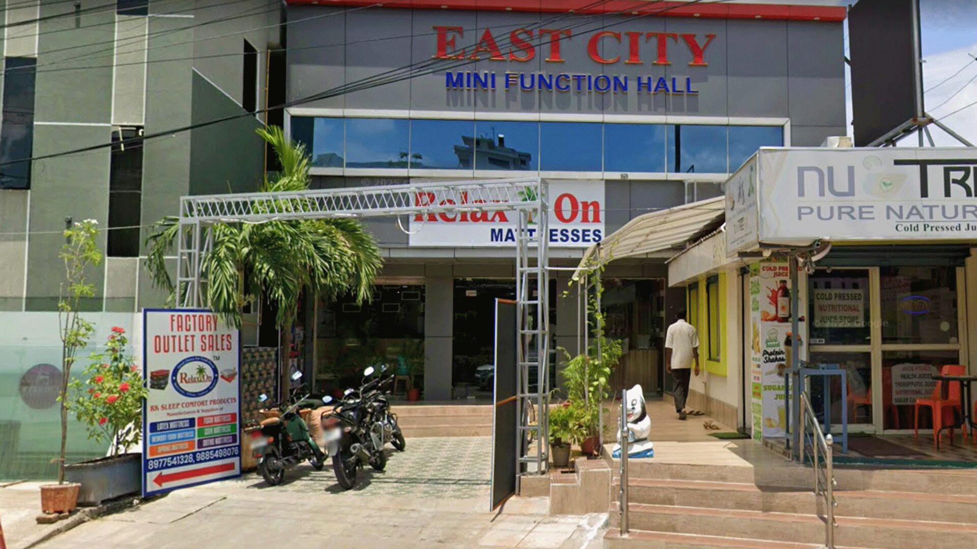 Contact Us – Best Mattress in India | Relaxon
