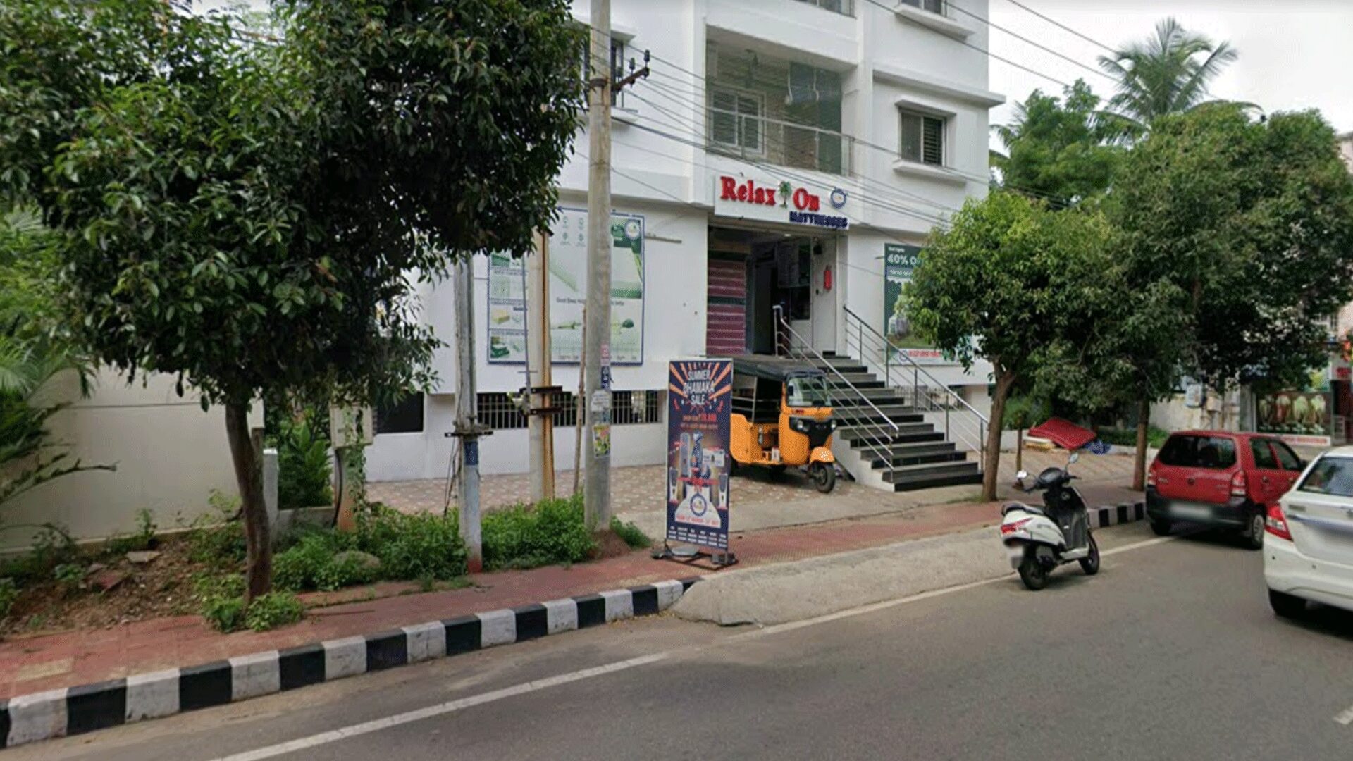 Contact Us – Best Mattress in India | Relaxon