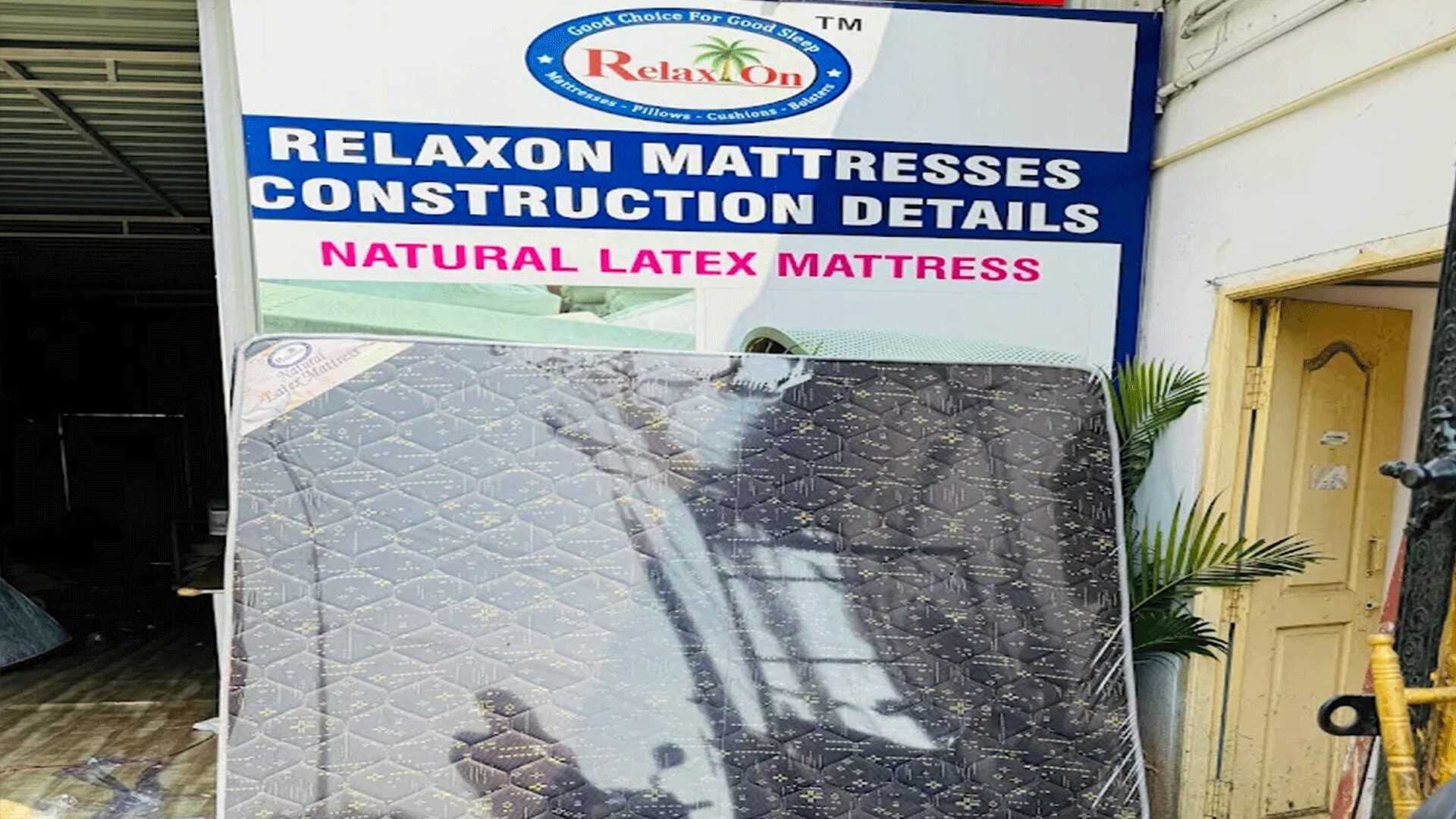 Contact Us – Best Mattress in India | Relaxon