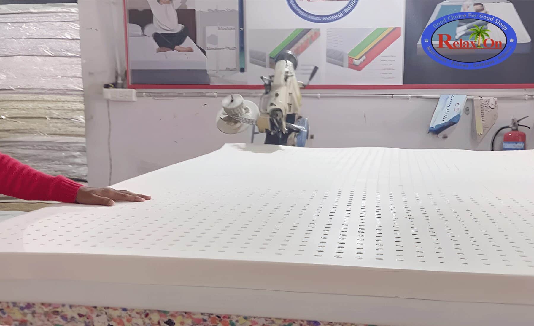 Best Mattress Manufacturing Company in Hyderabad | Relaxon